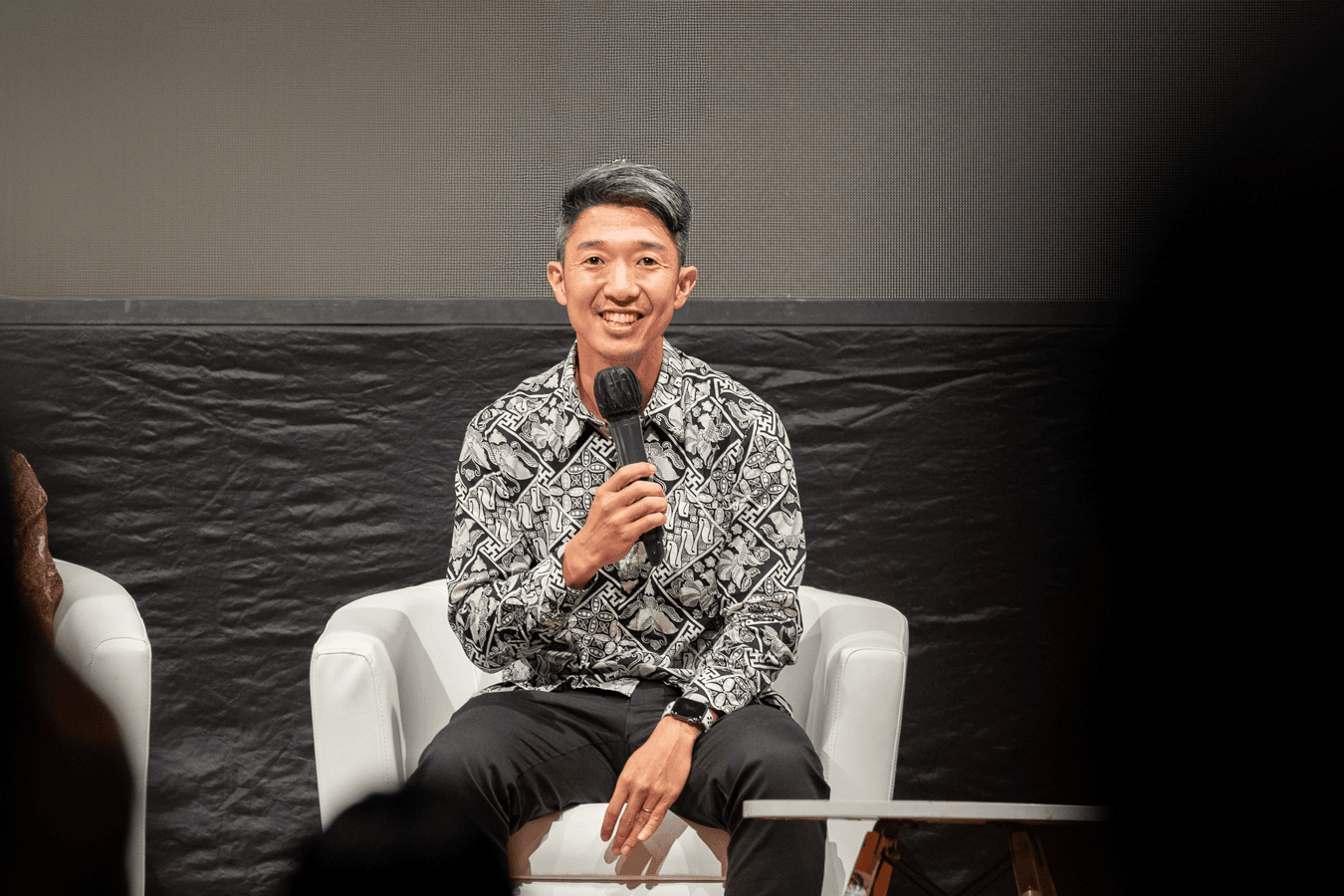 リーダーシップ